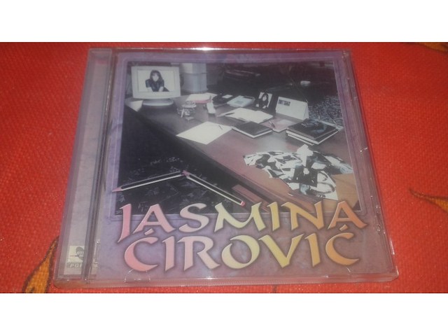 Jasmina Ćirović ‎– Jasmina Ćirović