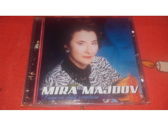 Mira Majdov ‎– Dugove Duši Vraćam