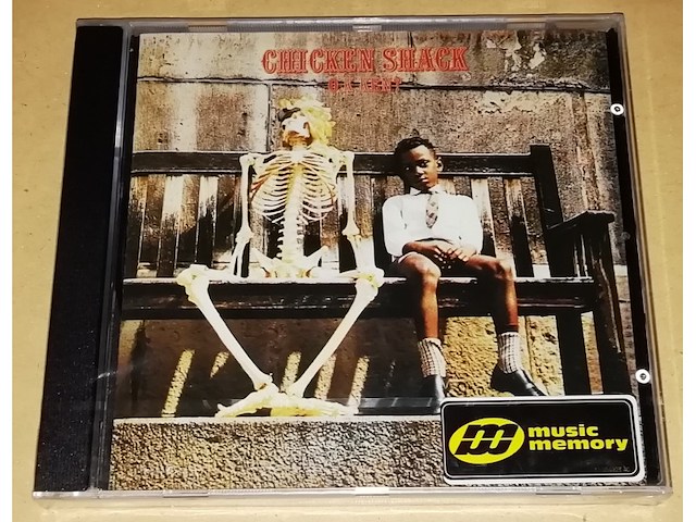 Chicken Shack ‎– O.K. Ken? (CD)