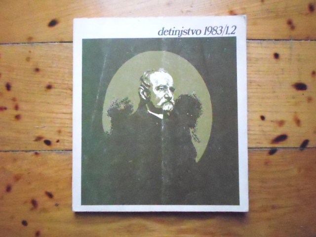 DETINJSTVO 1-2/1983