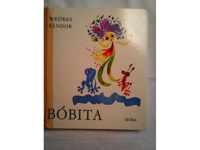 BÓBITA-WEÖRES SÁNDOR