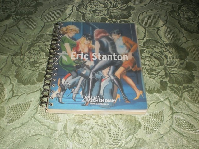 Eric Stanton - 2000 Taschen Diary