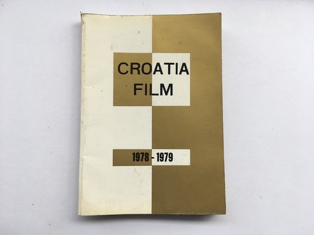 Croatia film katalog - 1978 - 1979