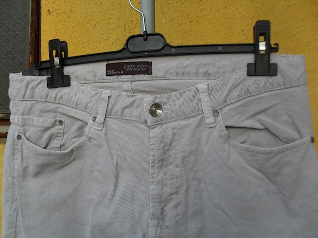 ZARA MAN ORIG. SOMOTARE SLIM FIT