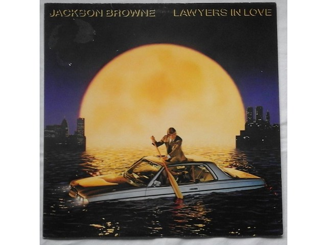 JACKSON  BROWNE  -  LAWYERS  IN  LOVE