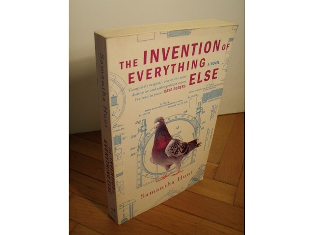 Samantha Hunt - The Invention of Everything Else