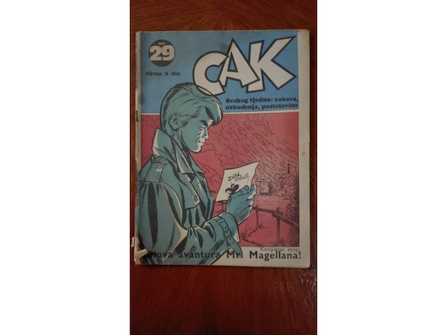 Cak 29