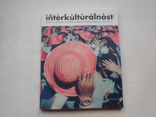 Interkulturalnost br.17/2019. časopis za podsticanje i