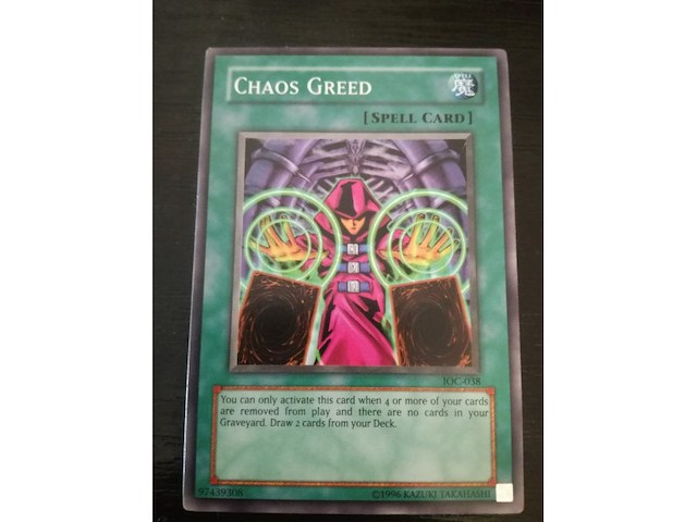 Yu-GI-OH!-Chaos Greed