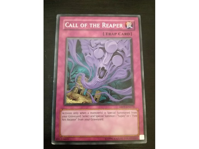 Yu-GI-OH!-Call of the Reaper