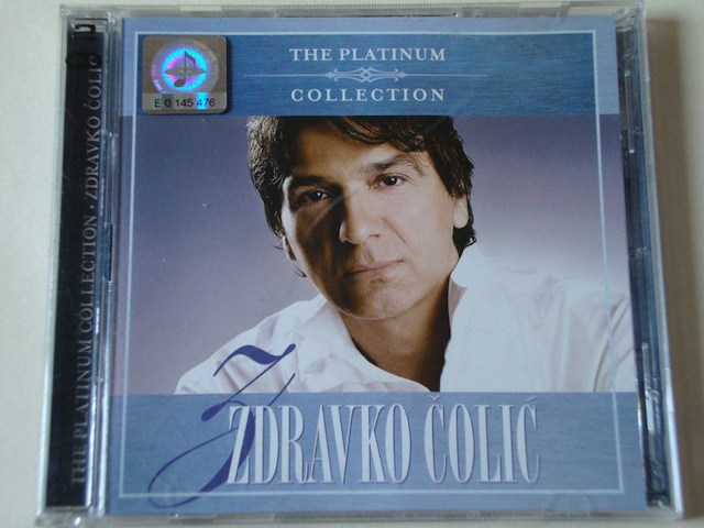 Zdravko Čolić - The Platinum Collection (2xCD)