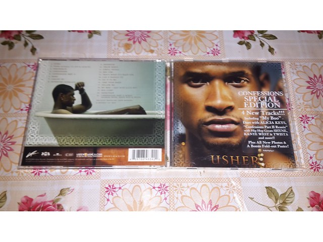 usher