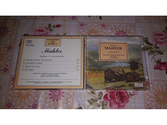mahler