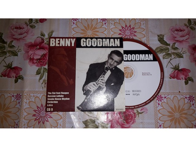 benny goodman