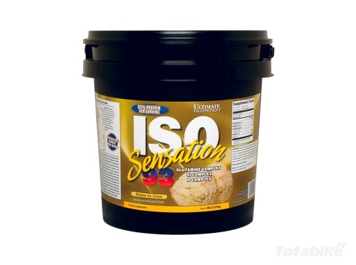 Ultimate Nutrition ISO Sensation 93 - 2.27kg
