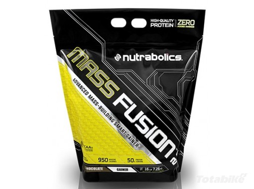 NUTRABOLICS Mass Fusion 7,26 kg