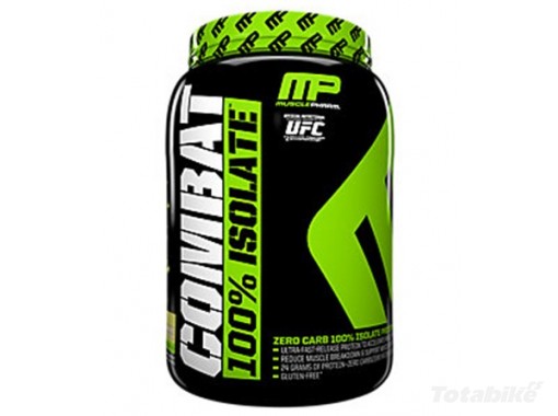 MUSCLE PHARM COMBAT 100% ISOLATE 907 G