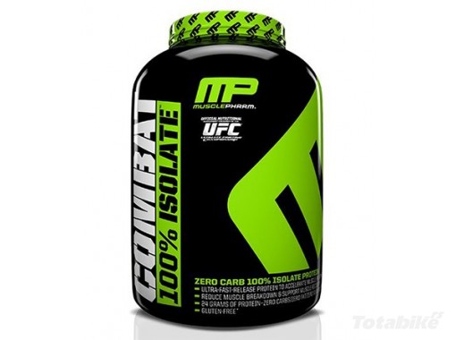 MUSCLE PHARM Combat 100% Isolate 2,27 kg