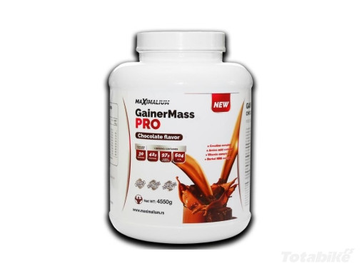 Maximalium Max Gainer Mass Pro 4550g