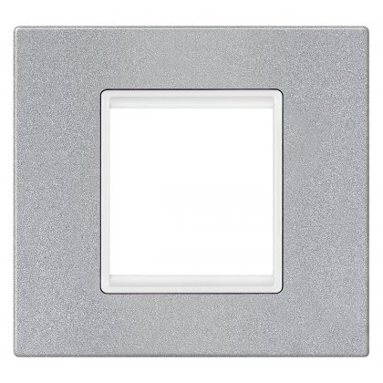EXP Maska 2M BASIC, silver/bela
