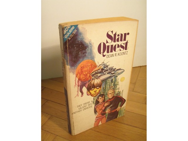 Dean R. Koontz - Star Quest