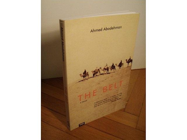 Ahmed Abodehman - The Belt
