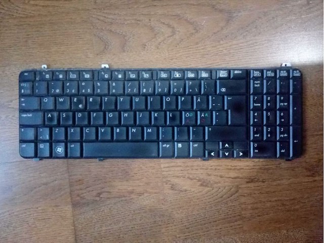 Tastatura za HP dv6-2150so