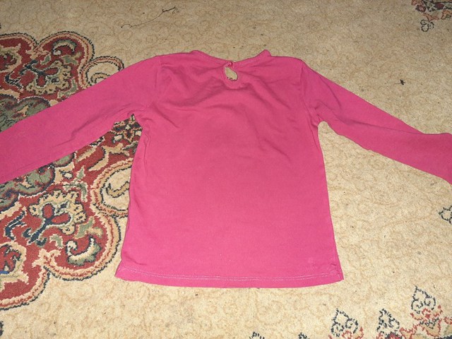 Majica roze