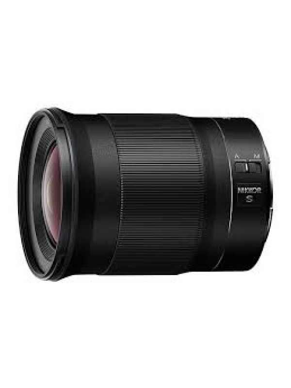 NIKKOR Z 24MM F/1.8 S