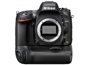 Nikon D610 + battery grip Nikon MB-D14
