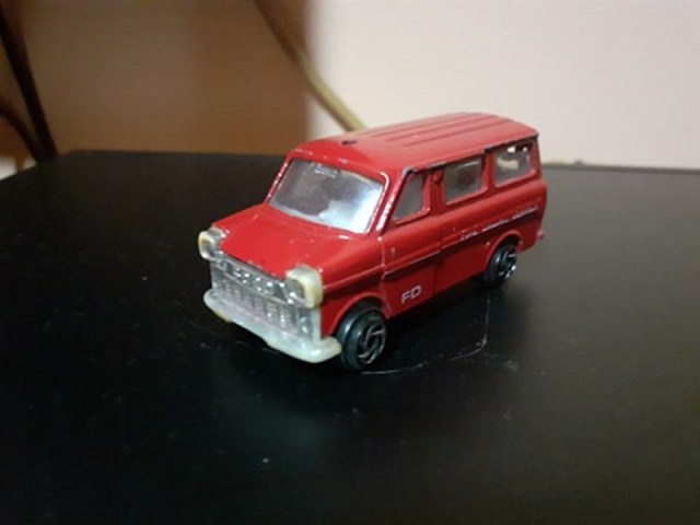 FORD VAN ( TRANSIT)