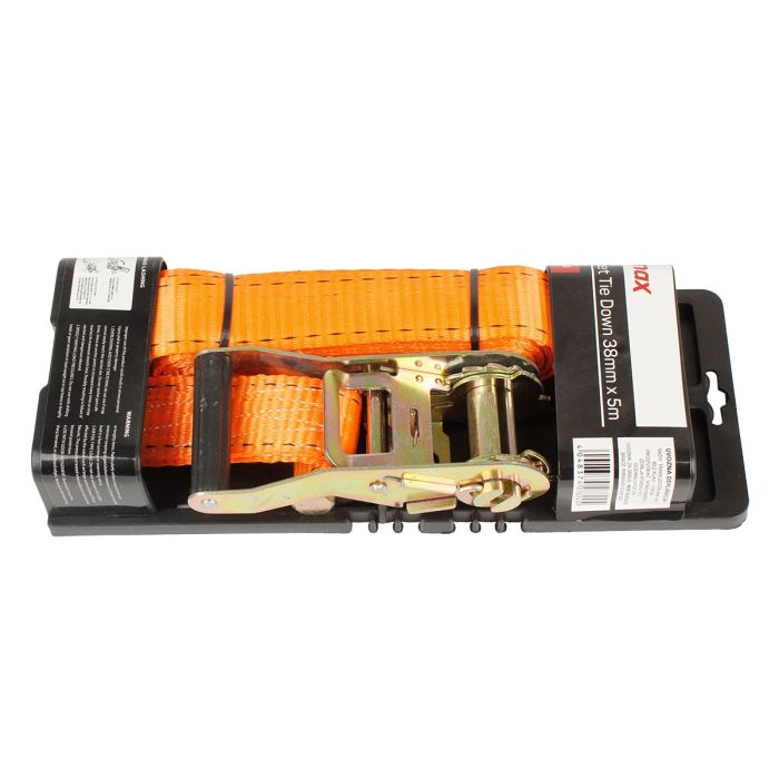 WOMAX TRAKA ZATEZNA 38MMX5M BEZ KUKA