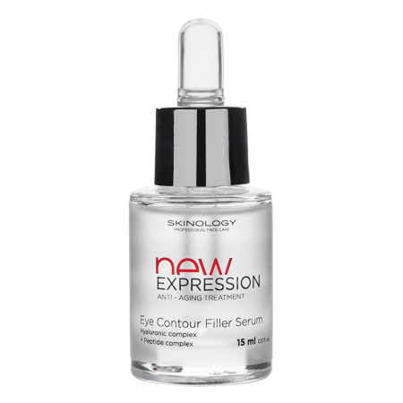 New Expression eye contour filler serum