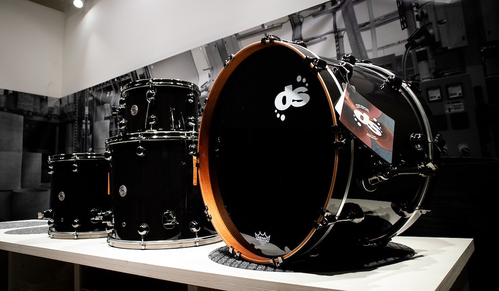 DS Drum Rebel Custom Shop