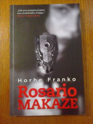 Rosario Makaze - Horhe Franko ( LAGUNA )