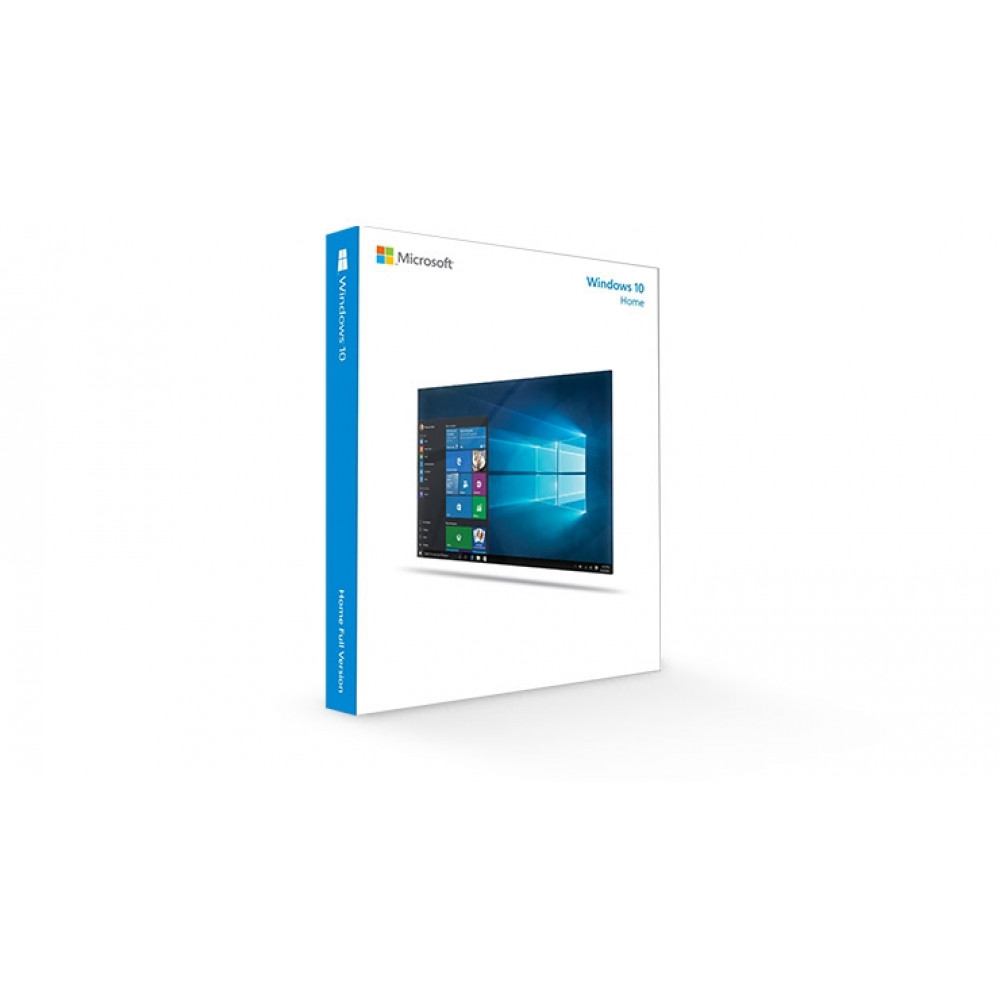 MICROSOFT Windows 10 Home 64bit Eng Intl OEM KW9-00139