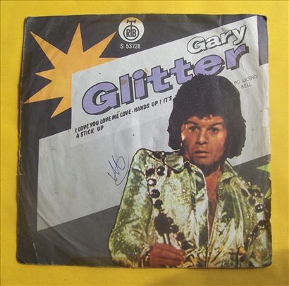 Gary Glitter singl