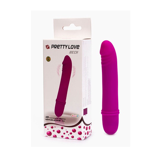 Pretty love silikonski mali vibrator, D00677