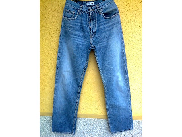 TOMMY HIFLINGER DENIM