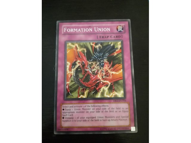 Yu-GI-OH!-Formation Union