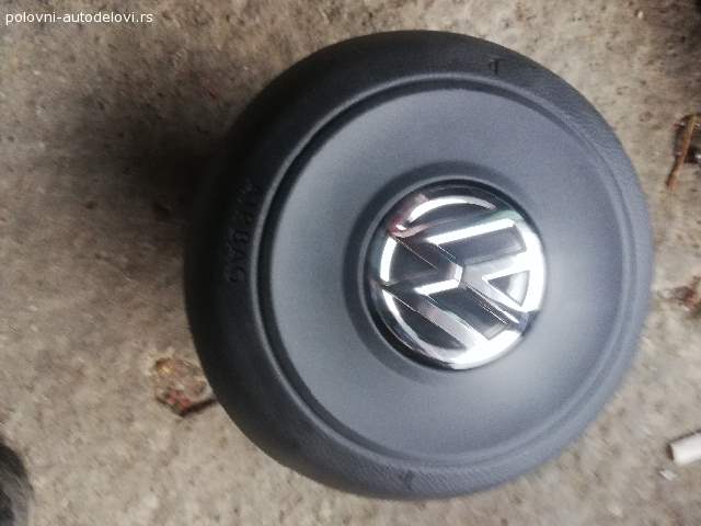 Vw golf 7 airbag volana