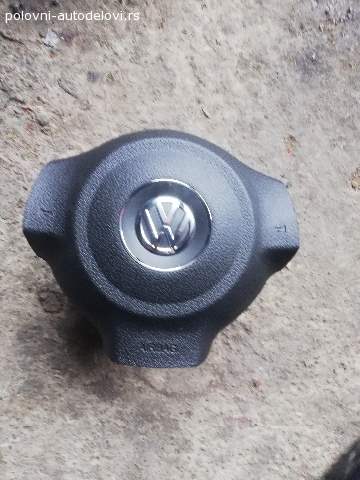 Vw polo airbag volana