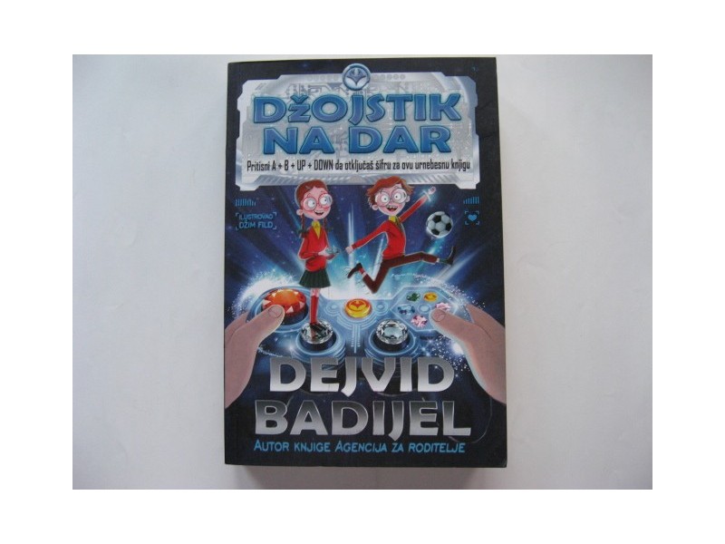 Džojstik na dar - Dejvid Badijel