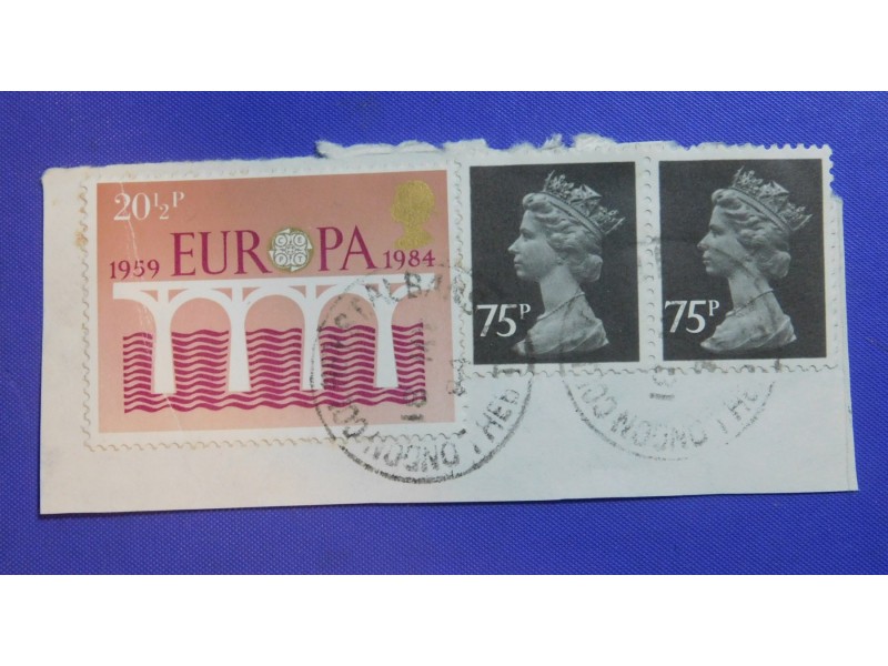 Isecak Velika Britanija