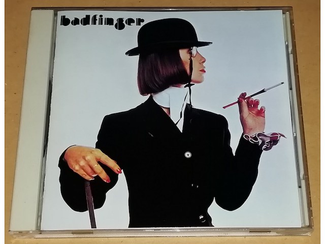 Badfinger ‎– Badfinger (CD), JAPAN PRESS