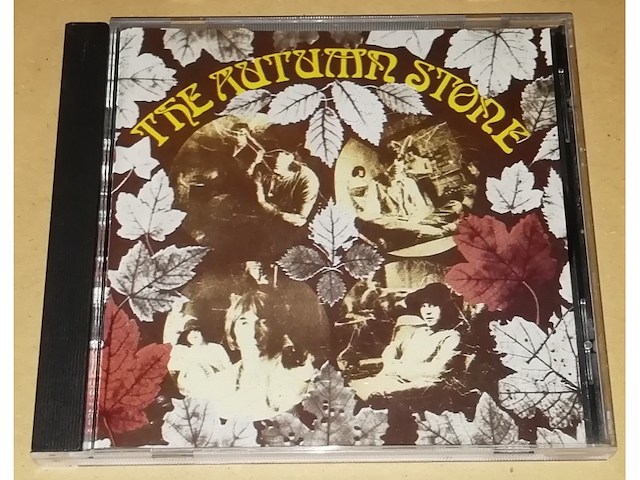 Small Faces ‎– The Autumn Stone (CD)