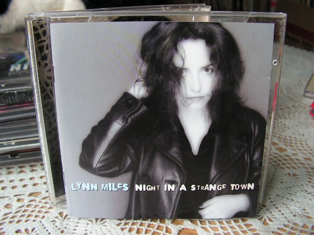 LYNN MILES-FOLK,WORLD-REDAK CD