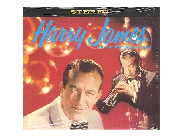 Harry James (2) ‎– Harry James And His New Swingin` Ban