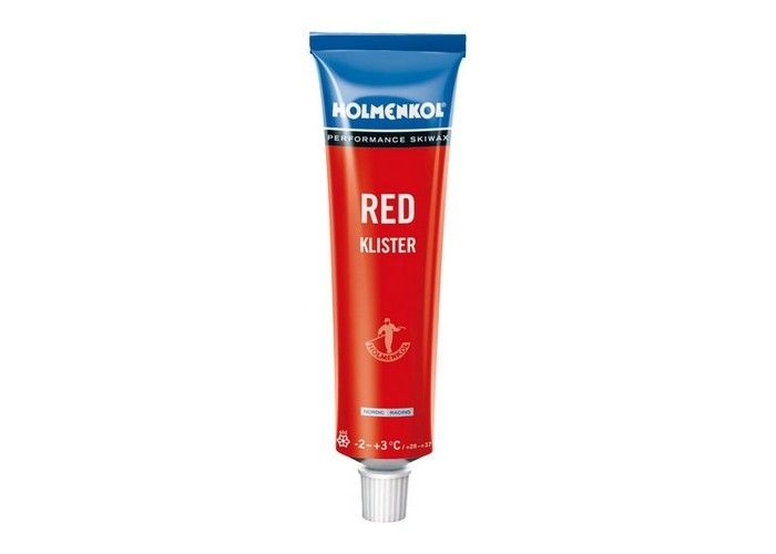 NORDIC KLISTER HOLMENKOL NAMAZ ZA SKIJE red 60 ml