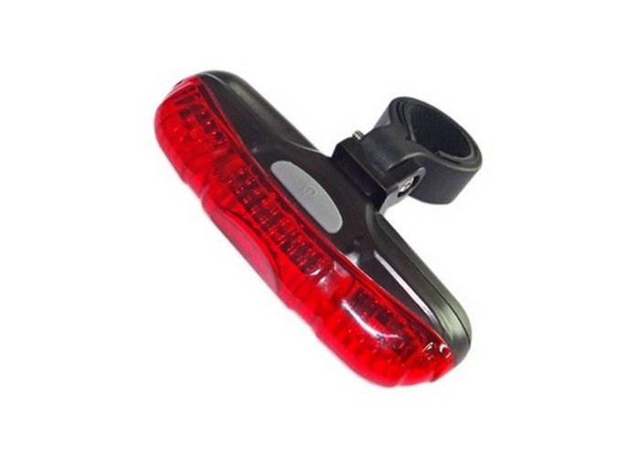 BLJESKALICA ZADNJA XC TL999 5 LED red